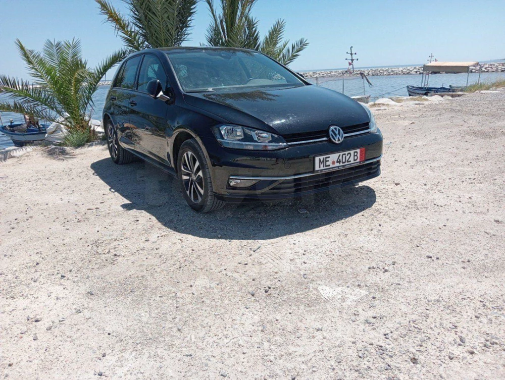 Volkswagen Golf - 2019 Essence 6 CV à Monastir - autoprix.tn