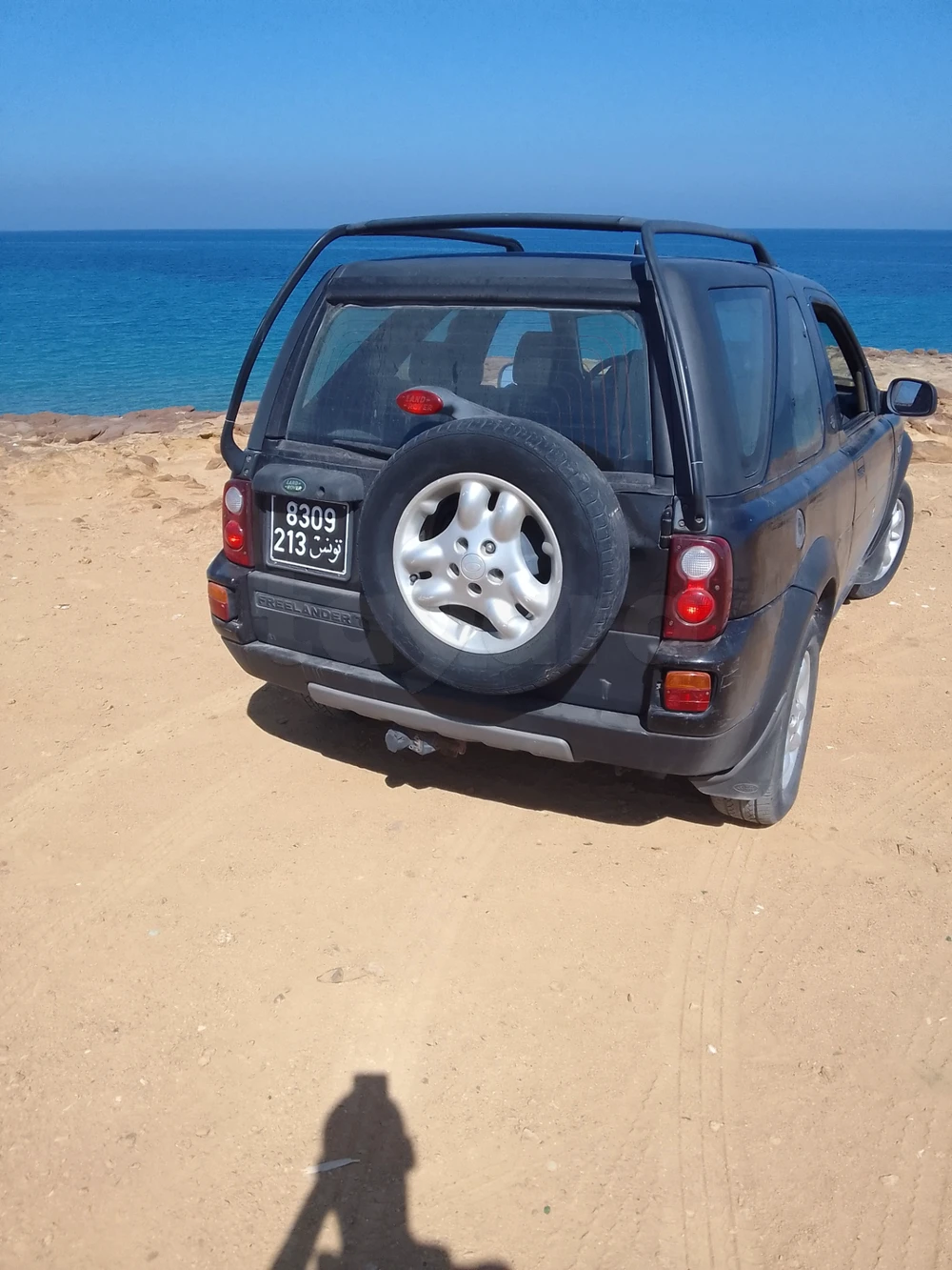 Land Rover Freelander - 2004 Diesel 8 CV à Nabeul - autoprix.tn