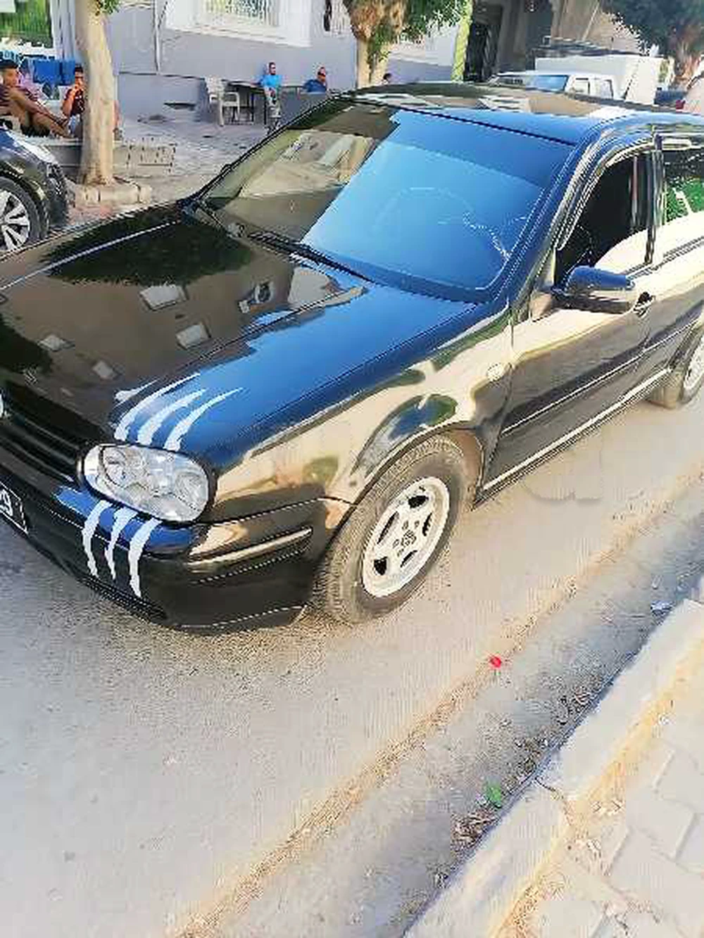 Volkswagen Golf 4 - Diesel 64 CV à Tunis - autoprix.tn