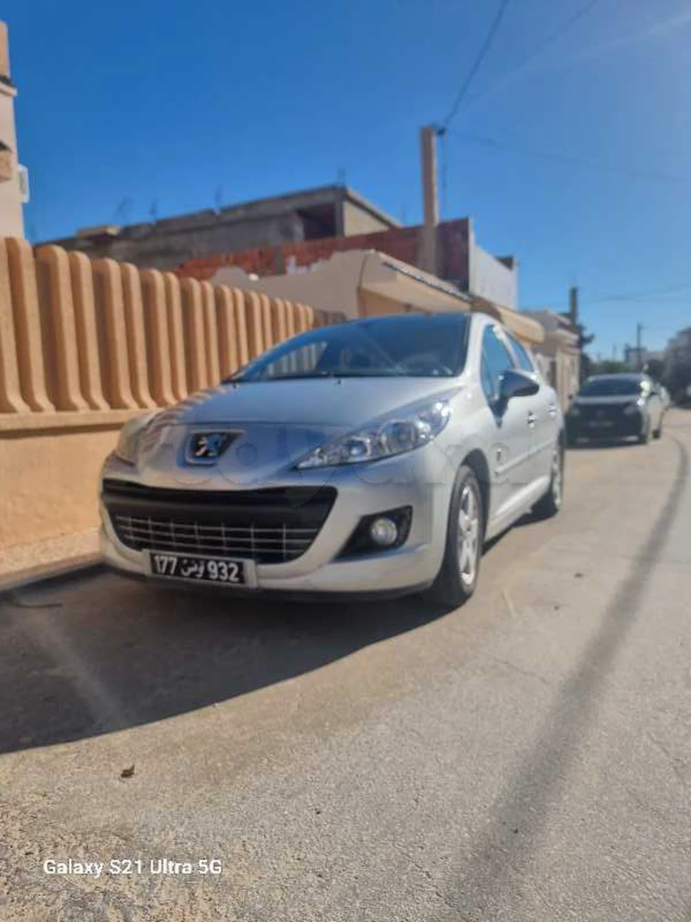 Peugeot 207 - 2013 Diesel 5 CV à Bizerte - autoprix.tn
