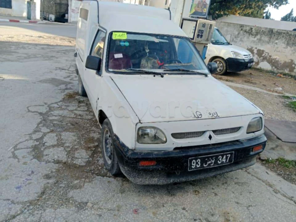Voiture Renault Express occasion - prix en Tunisie - autoprix.tn