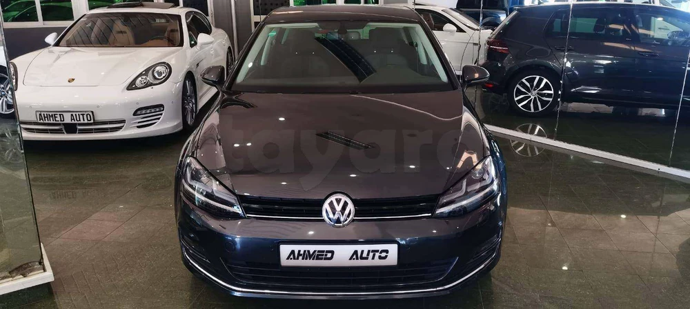 Volkswagen Golf - 2016 Essence 6 CV à Monastir - autoprix.tn