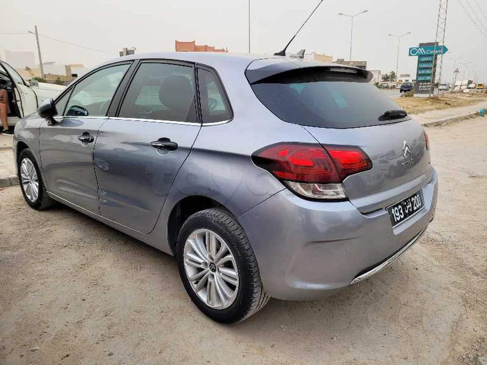 Citroen C4 - 2016 Essence 6 CV à Sousse - autoprix.tn