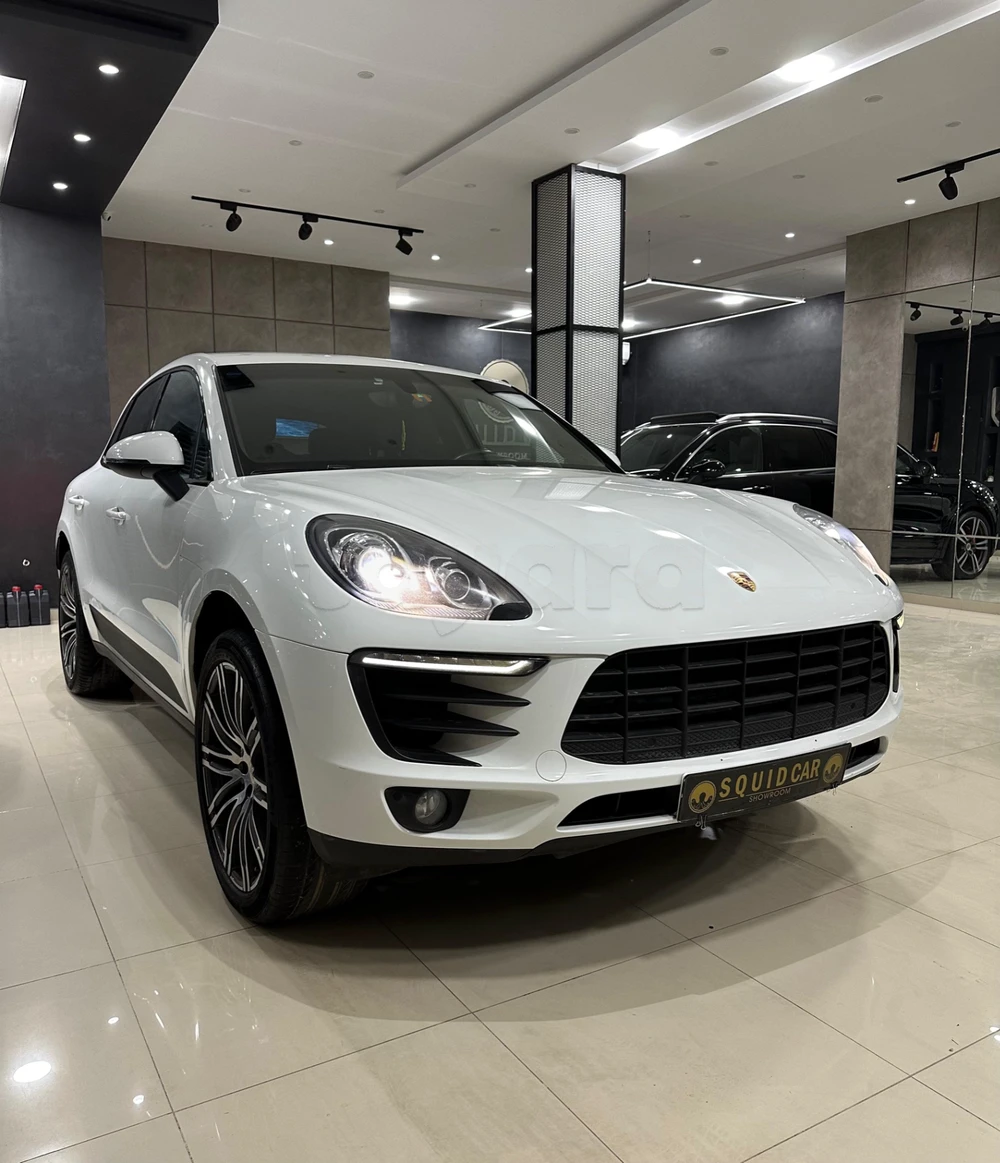 Porsche Cayenne - 2014 Diesel 16 CV à Tunis - autoprix.tn