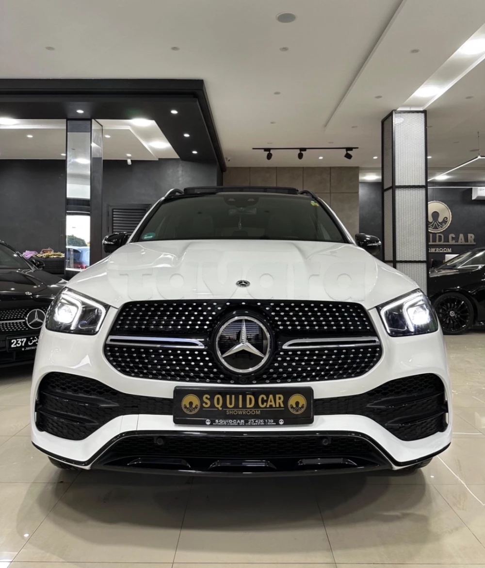 Mercedes-Benz Classe GLE - 2023 Hybride 9 CV à Tunis - autoprix.tn
