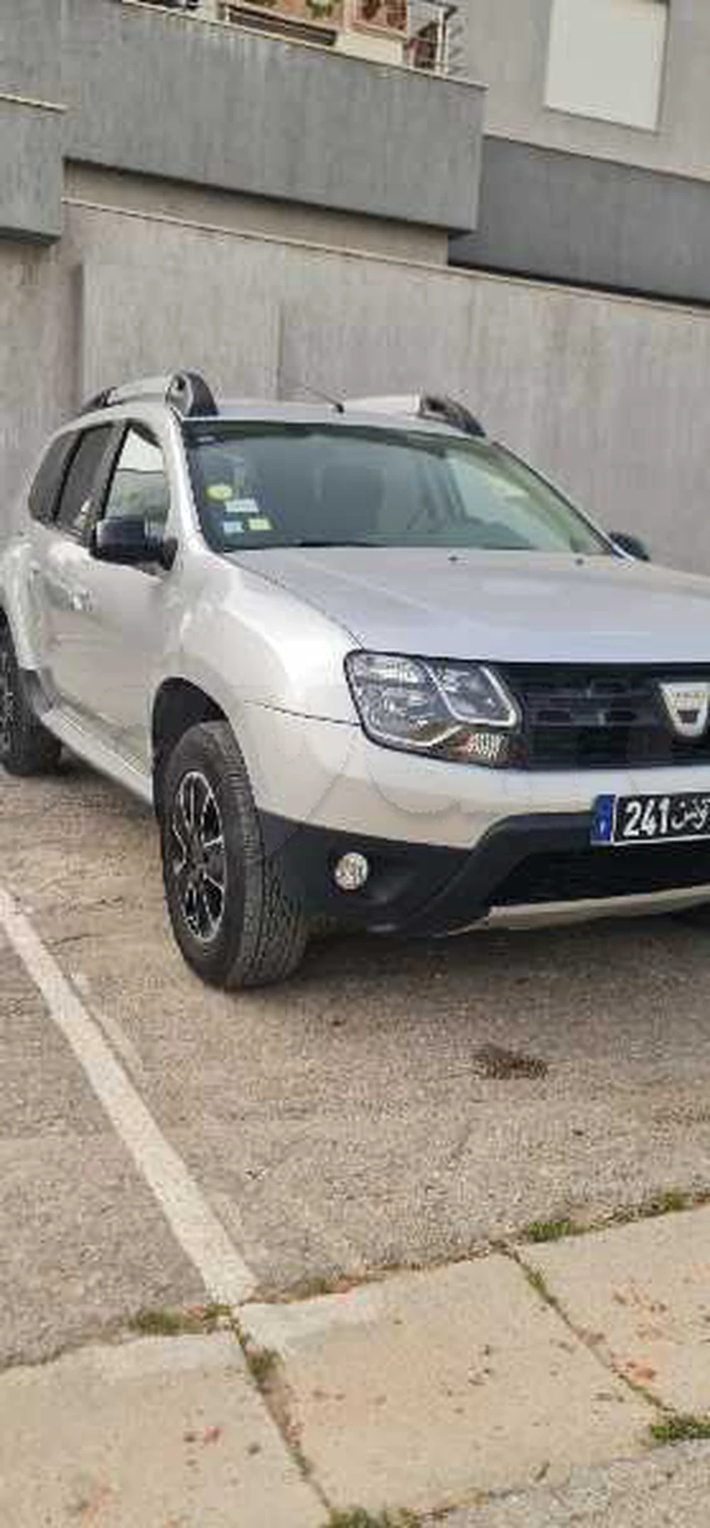 Voiture Dacia Duster occasion - prix en Tunisie - autoprix.tn