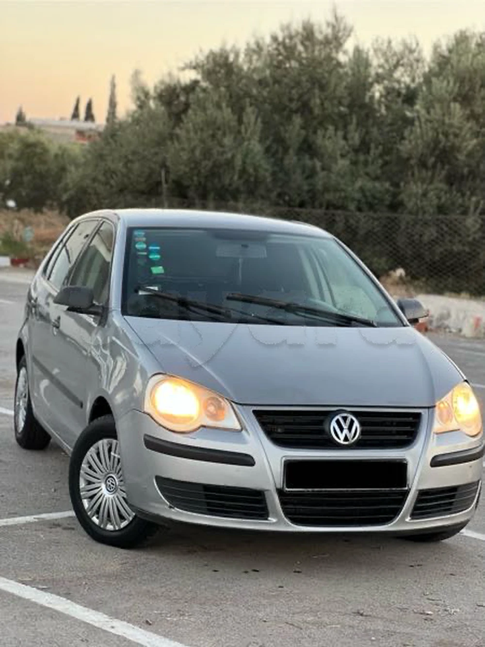 Volkswagen Polo - 2008 Essence 4 CV à Monastir - autoprix.tn