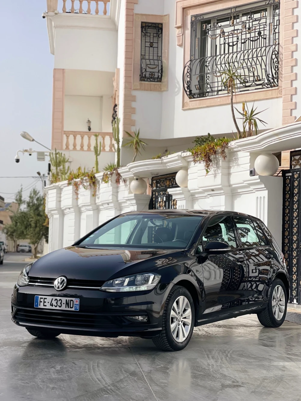 Volkswagen Golf 7 - 2019 Essence 6 CV à Monastir - autoprix.tn
