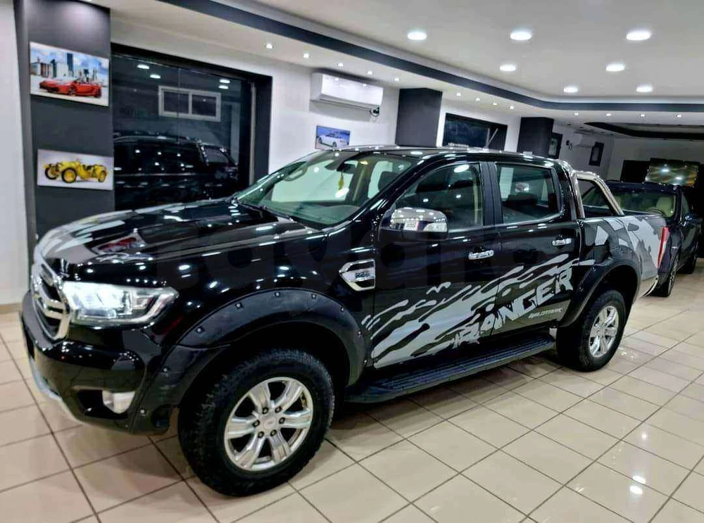Ford Ranger - 2020 Diesel 7 CV à Ariana - autoprix.tn