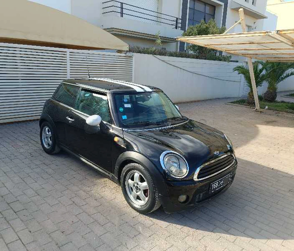 Mini One - 2010 Essence 5 CV à Ariana - autoprix.tn