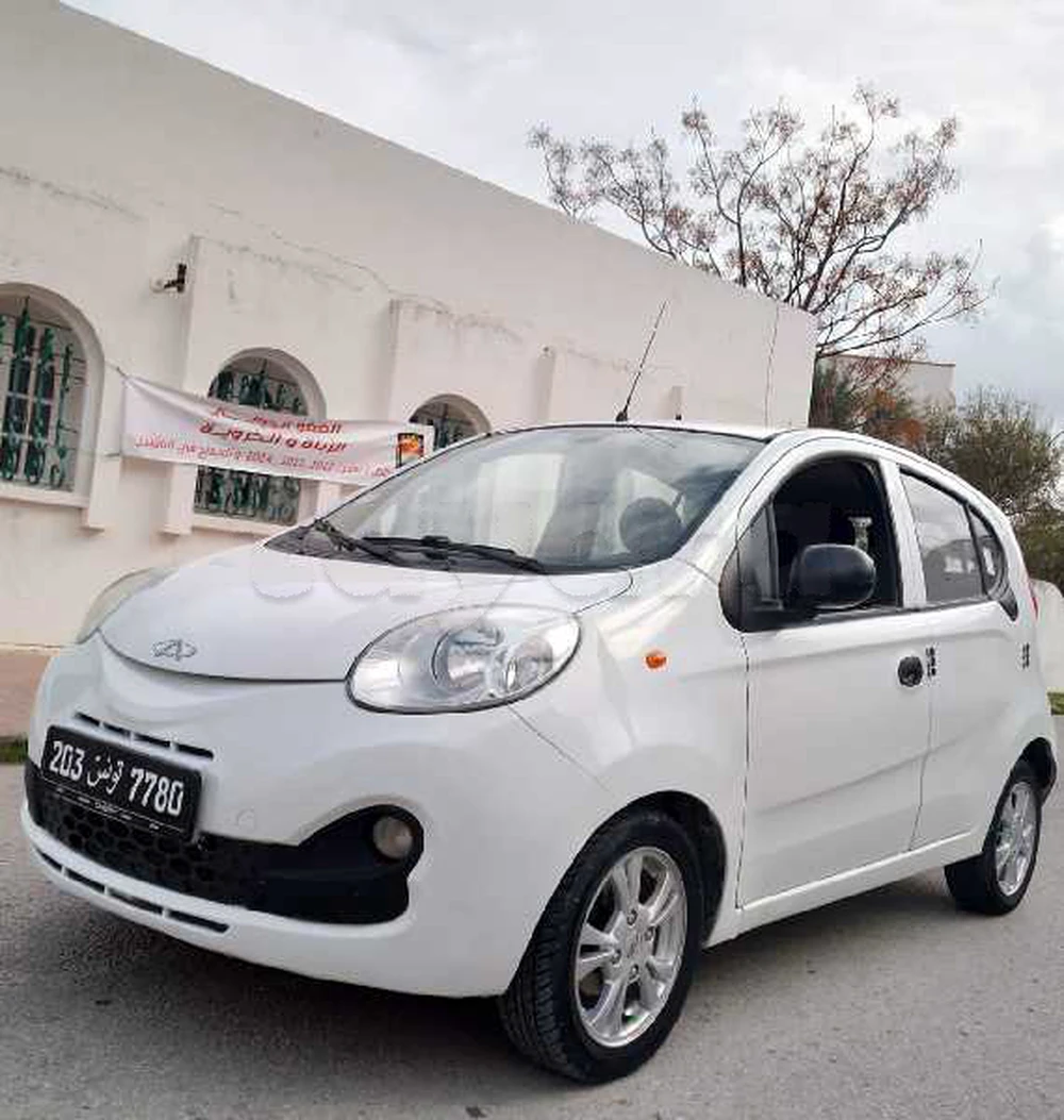 Chery QQ - 2018 Essence 4 CV à Bizerte - autoprix.tn