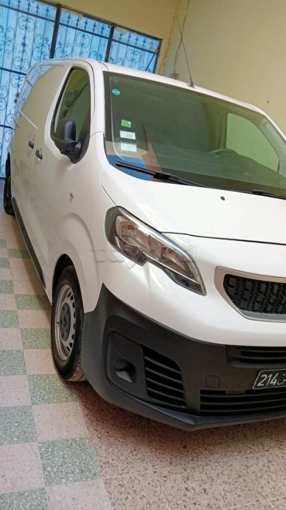 Peugeot Expert - 2020 Diesel 6 CV à Siliana - autoprix.tn