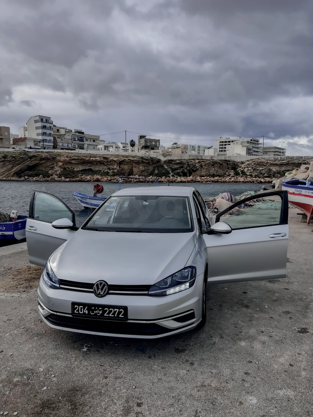 Volkswagen Golf 7 - 2018 Essence à Monastir - autoprix.tn