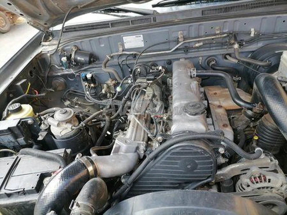 Mazda BT-50 - 2010 Diesel 10 CV à Tozeur - autoprix.tn