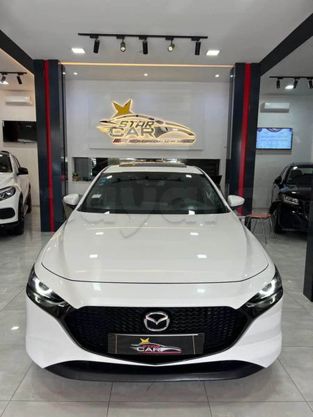 Mazda 3 - 2022 Essence 6 CV à Sfax - autoprix.tn