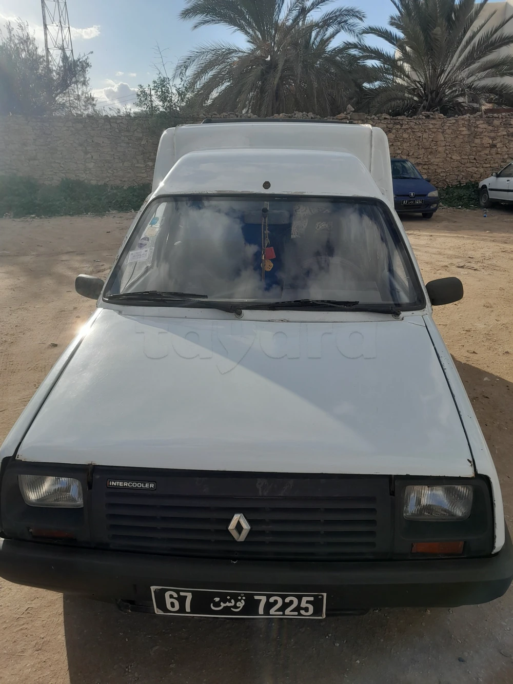 Voiture Renault Express occasion - prix en Tunisie - autoprix.tn