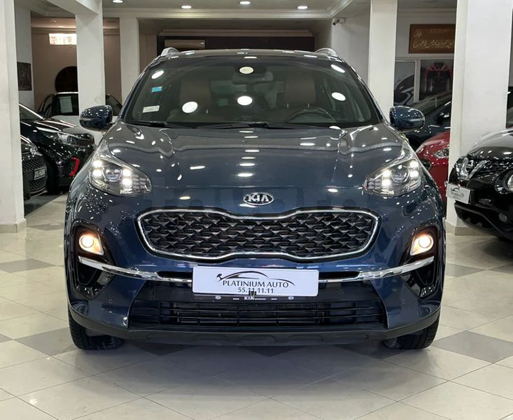 Kia Sportage - 2019 Essence 8 CV à Ariana - autoprix.tn