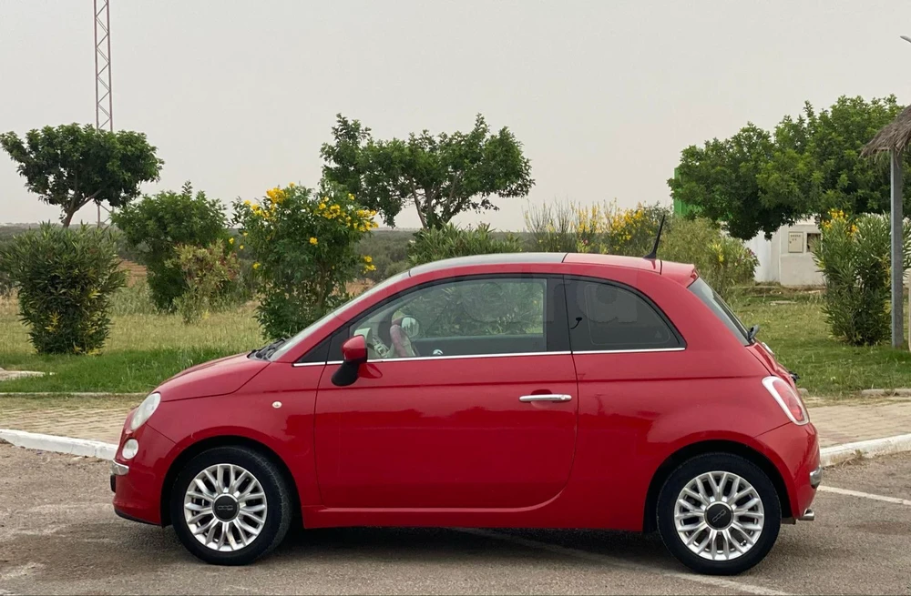 Fiat 500 - 2005 Essence à Mahdia - autoprix.tn