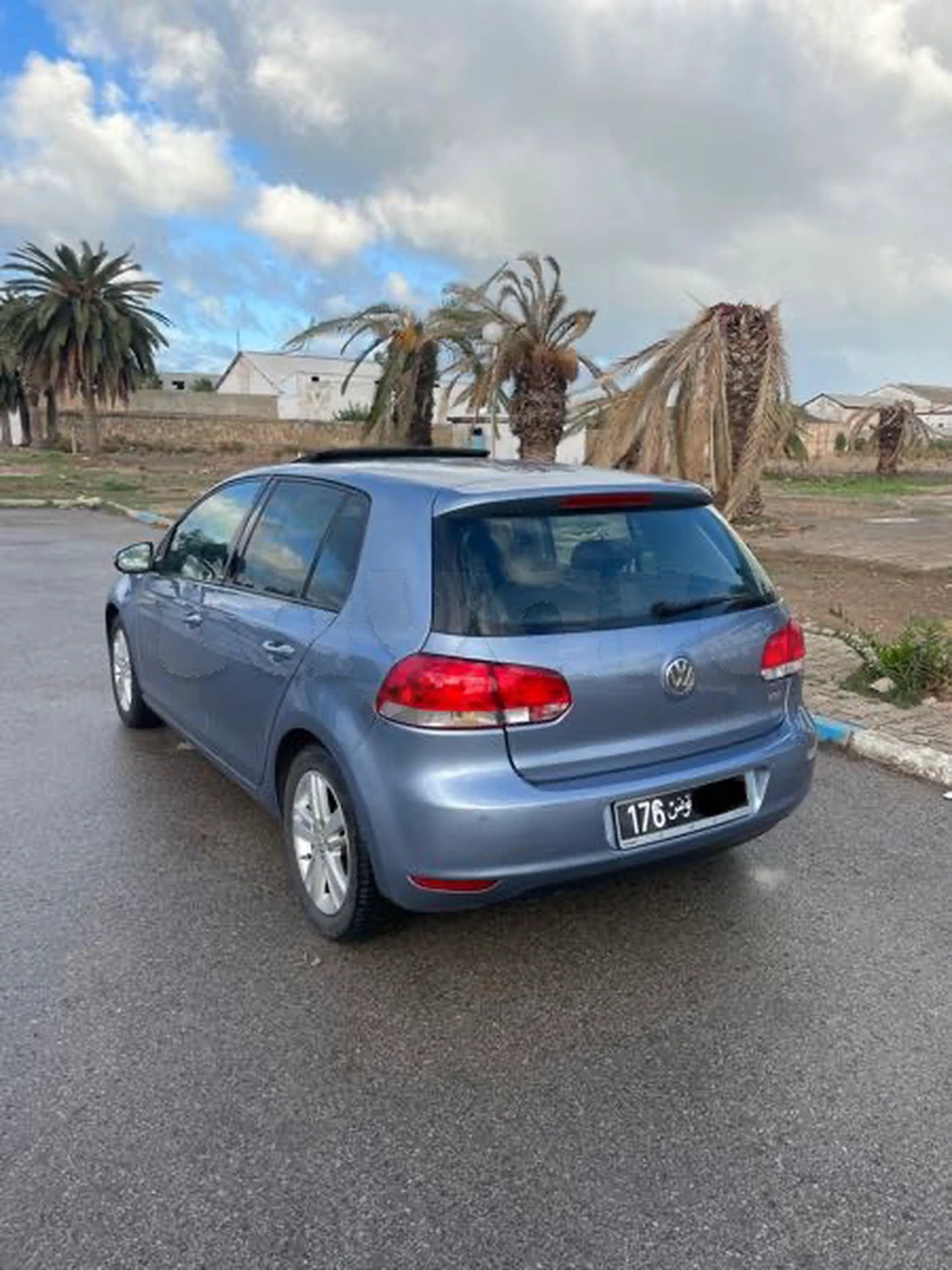 Volkswagen Golf 6 - 2011 Essence 5 CV à Bizerte - autoprix.tn