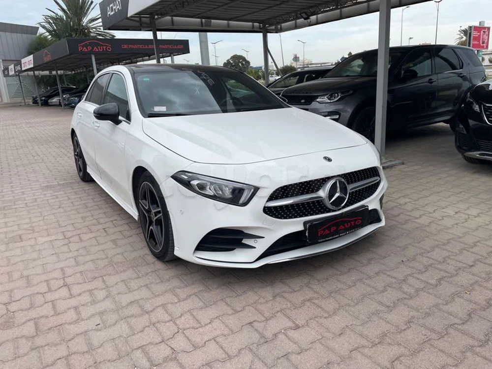 Mercedes-Benz Classe A - 2019 Essence 8 CV à Tunis - autoprix.tn