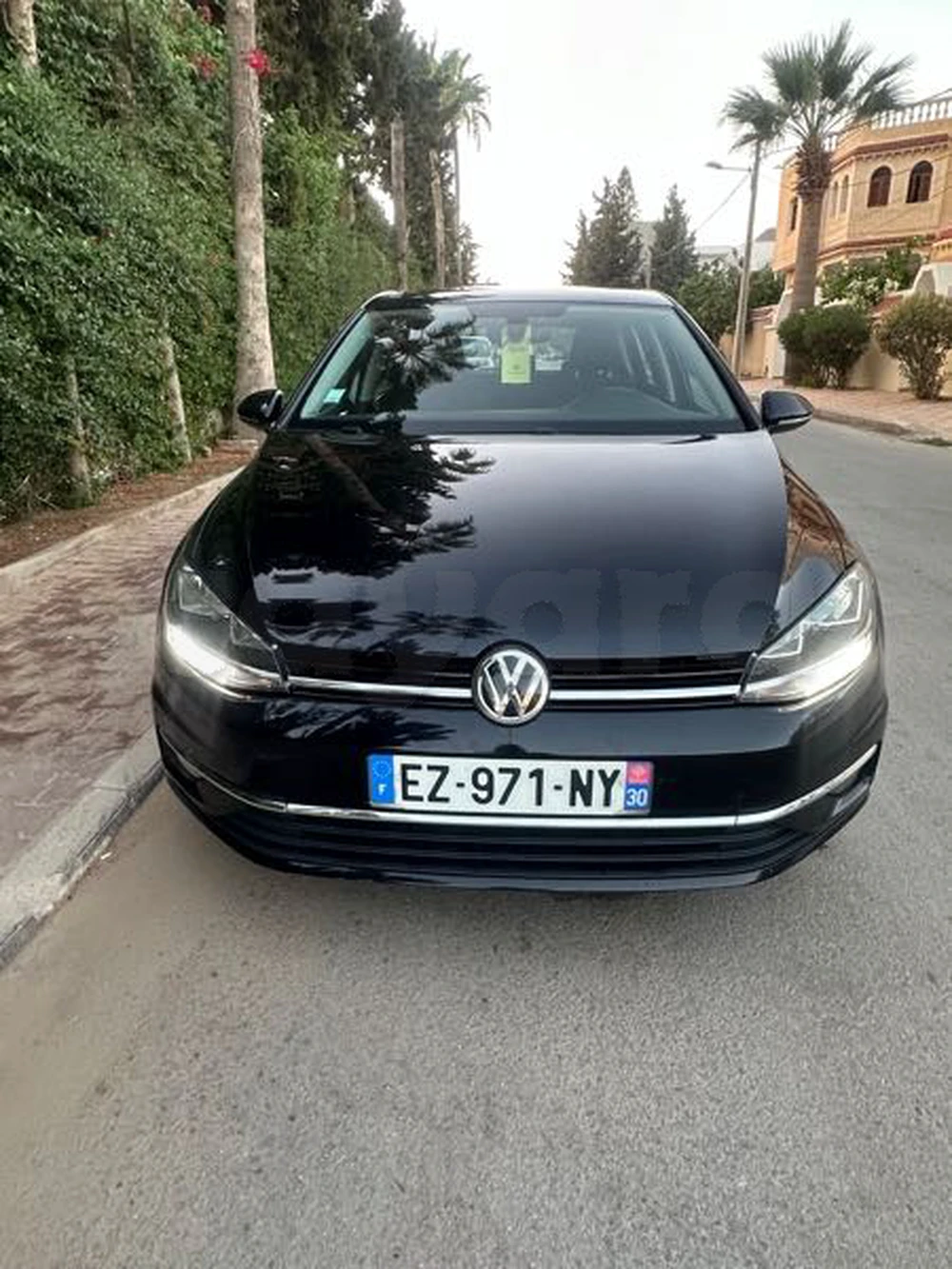 Volkswagen Golf 7 - 2019 Diesel 6 CV à Sousse - autoprix.tn