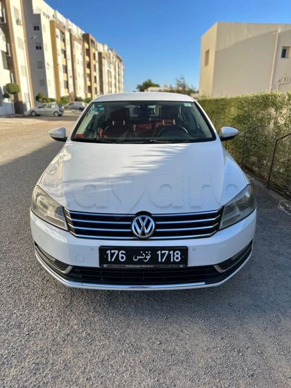 Volkswagen Passat - 2012 Diesel 5 CV à Sfax - autoprix.tn