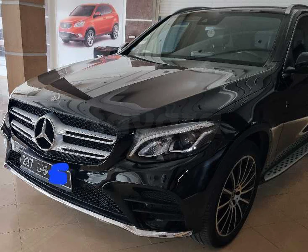 Mercedes-Benz Classe GLC - 2019 Diesel 12 CV à Monastir - autoprix.tn