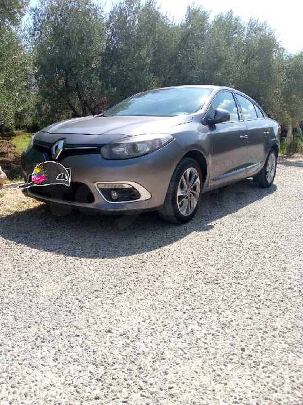 Renault Fluence - 2015 Diesel 6 CV à Gafsa - autoprix.tn