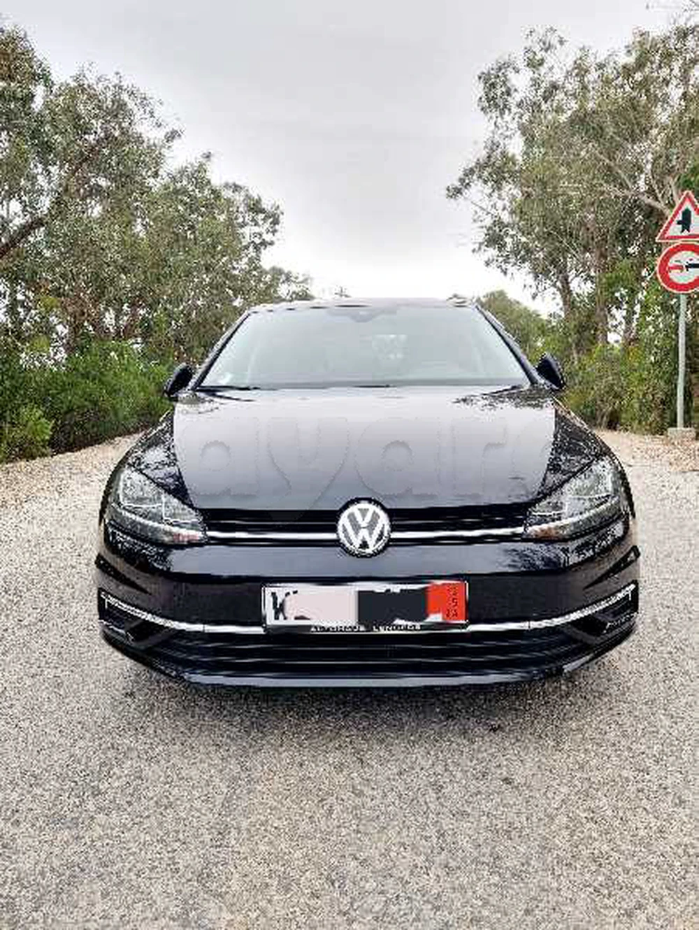 Volkswagen Golf 7 - 2019 Essence 6 CV à Mahdia - autoprix.tn