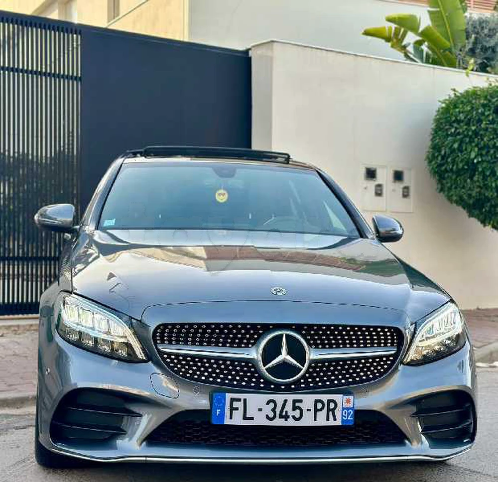 Mercedes-Benz Classe C - 2020 Diesel 9 CV à Tunis - autoprix.tn