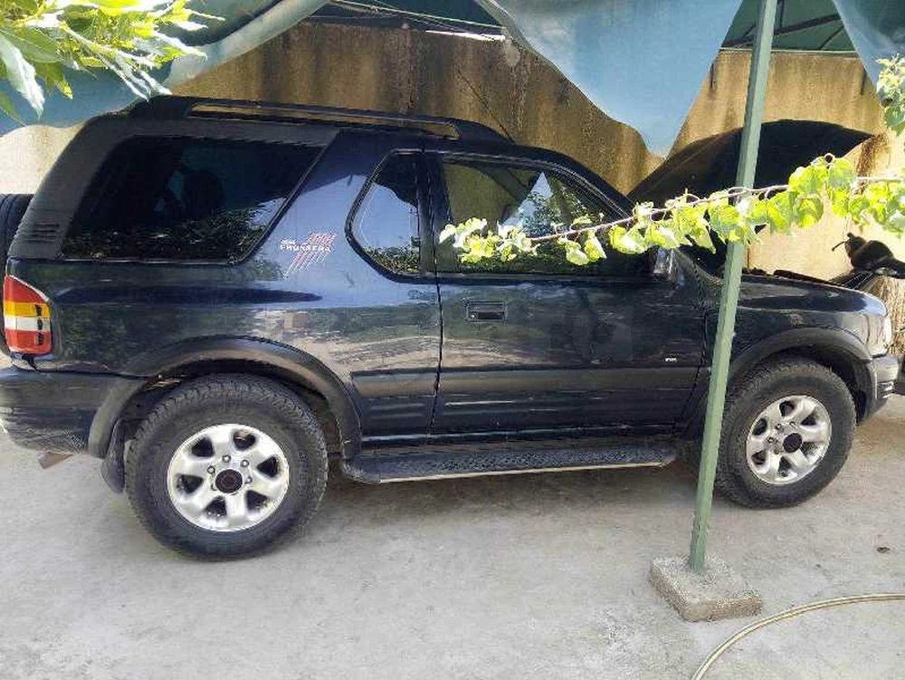 Opel Frontera - 2001 Diesel 9 CV à Le kef - autoprix.tn