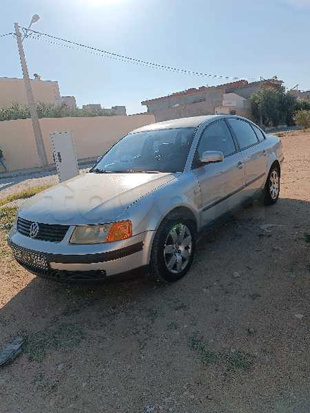 Volkswagen Passat - 1999 Diesel 7 CV à Monastir - autoprix.tn