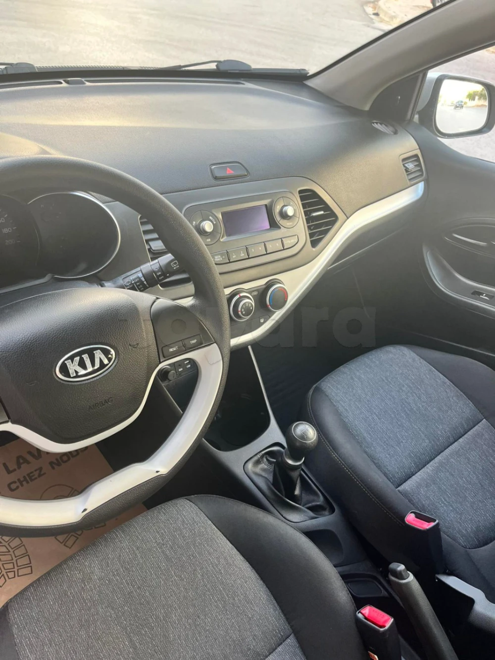 Kia Picanto - 2018 4 CV à Ariana - autoprix.tn