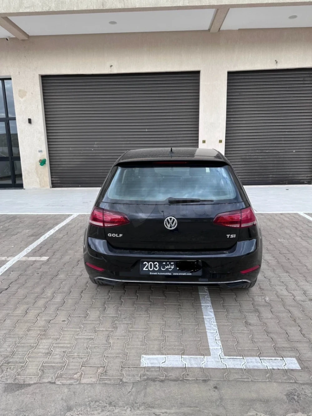 Volkswagen Golf 7 - 2018 Essence 6 CV à Tunis - autoprix.tn