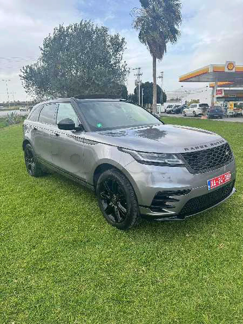 Land Rover Range Rover Sport - 2019 Diesel 11 CV à Tunis - autoprix.tn